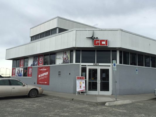 GCI - Updated January 2026 - 1901 Abbott Rd, Anchorage, Alaska - Mobile ...