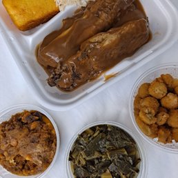 JAKES SOUL FOOD CAFE - 501 Photos & 374 Reviews - 3075 John Hawkins ...