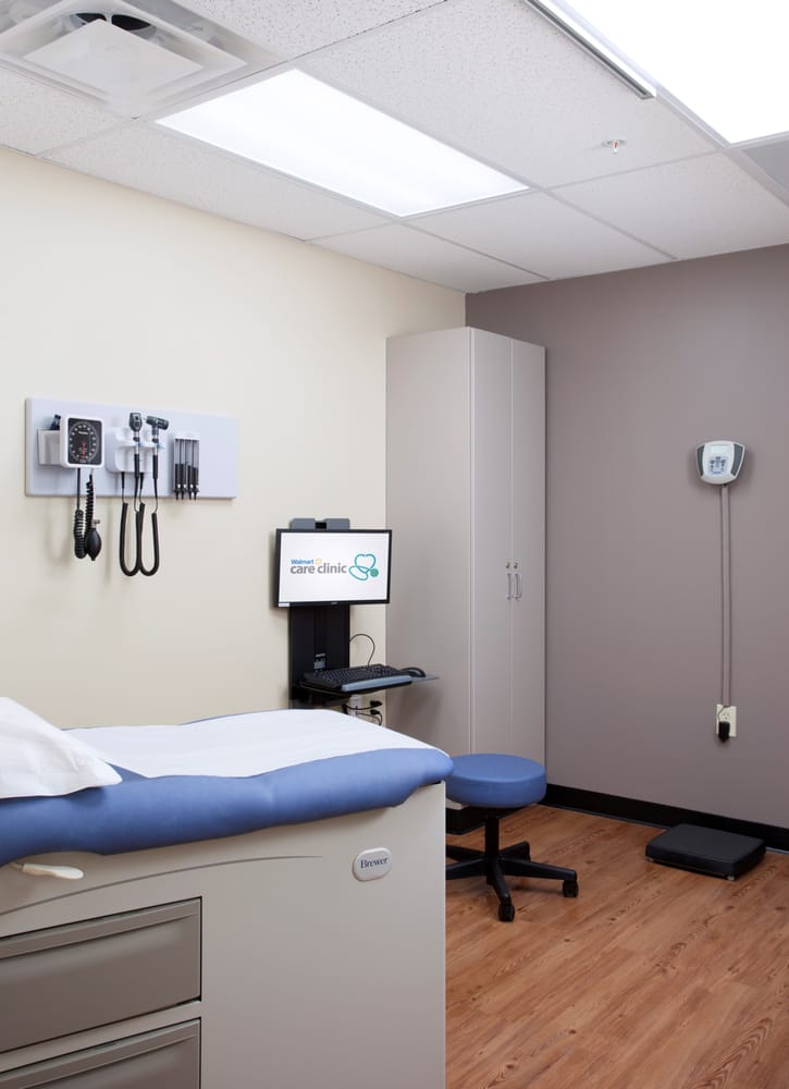 WALMART CARE CLINIC - Updated October 2025 - 11 Photos & 11 Reviews ...