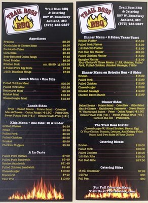 TRAIL BOSS BBQ AND CATERING - Updated December 2025 - 13 Photos & 20 ...