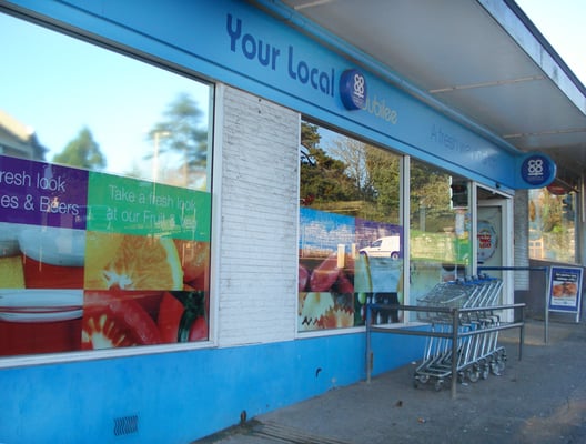 YOUR LOCAL CO-OP - Peverell Park Road, Plymouth, United Kingdom ...