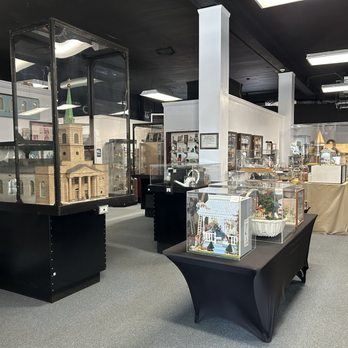 MINIATURE MUSEUM OF GREATER ST LOUIS - Updated September 2025 - 35 ...