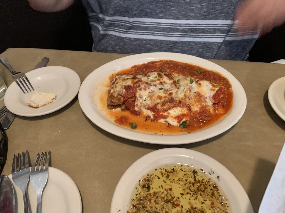 GINO’S ITALIAN RESTAURANT - 336 Photos & 500 Reviews - 1701 S Mays St ...