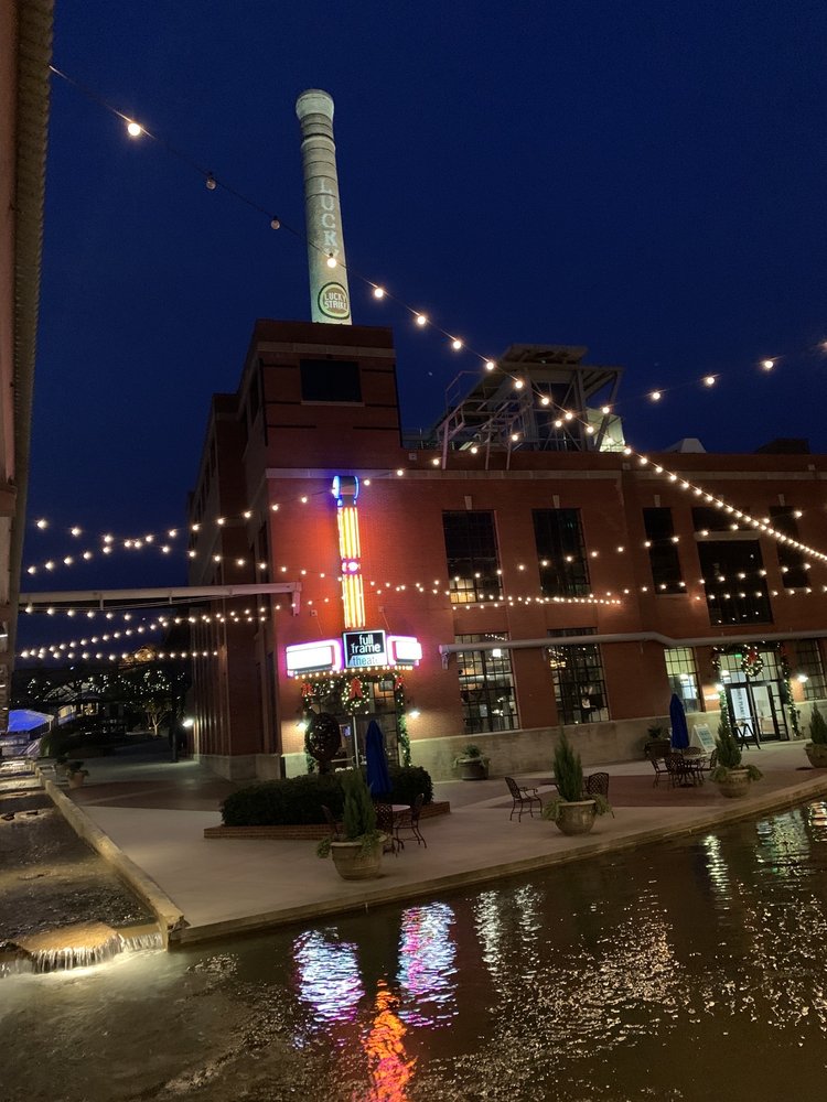 FULL FRAME THEATER - Updated October 2025 - 22 Photos - 318 Blackwell ...