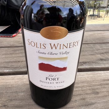 SOLIS WINERY - 133 Photos & 132 Reviews - 3920 Hecker Pass Hwy, Gilroy ...