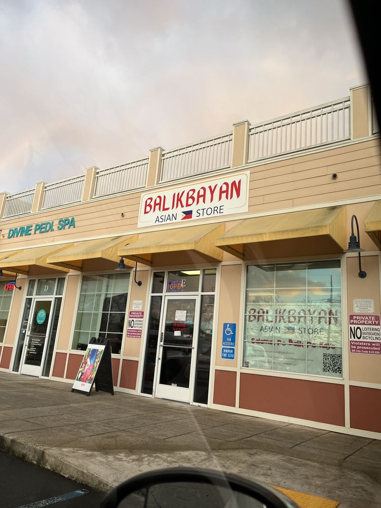 BALIKBAYAN ASIAN STORE - 2770 Stony Point Rd, Santa Rosa, California ...