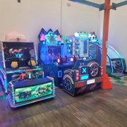 FUNVILLE PLAYGROUND AND CAFE CHESAPEAKE - 192 Photos & 90 Reviews ...