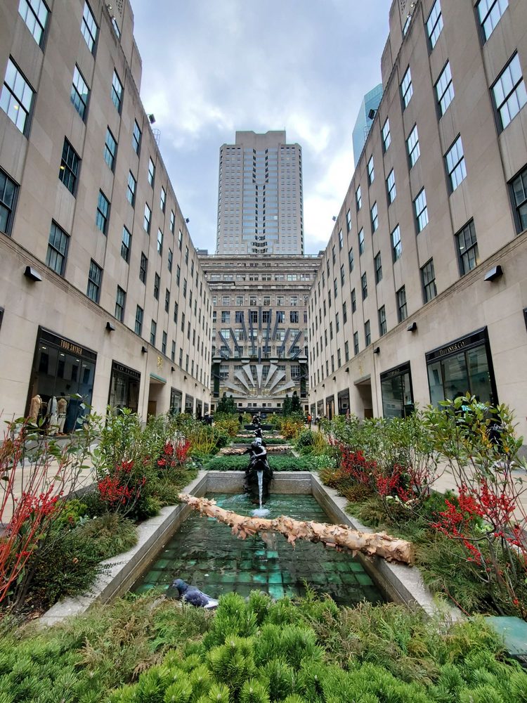 75 ROCKEFELLER PLAZA - Updated September 2025 - 74 Photos - 75 ...