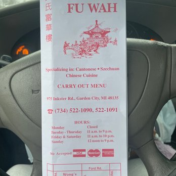 WONG’S FU WAH - Updated September 2024 - 62 Photos & 82 Reviews - 975 ...