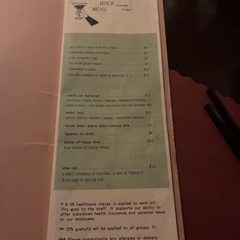 CHEF’S SPECIAL COCKTAIL BAR - Updated October 2025 - 646 Photos & 316 ...