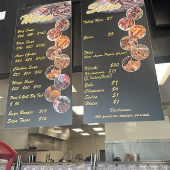 OSUMA SUYA - Updated November 2025 - 32 Photos & 27 Reviews - 5121 ...