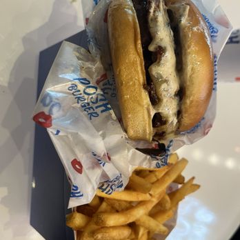 POSH BURGER - Updated May 2025 - 293 Photos & 231 Reviews - 3730 S Las ...