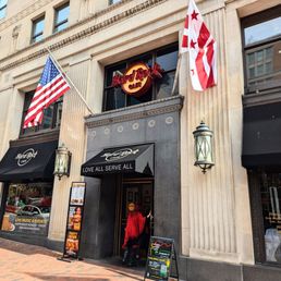 HARD ROCK CAFE - Updated July 2025 - 521 Photos & 754 Reviews - 999 E ...