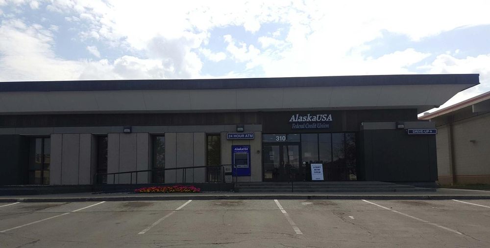 GLOBAL CREDIT UNION - 310 E Northern Lights Blvd, Anchorage, Alaska ...