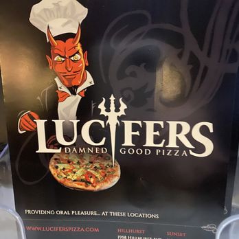 LUCIFERS PIZZA - Updated June 2025 - 145 Photos & 203 Reviews - 6104 W ...