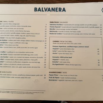 BALVANERA - Updated October 2025 - 637 Photos & 170 Reviews - 1660 ...