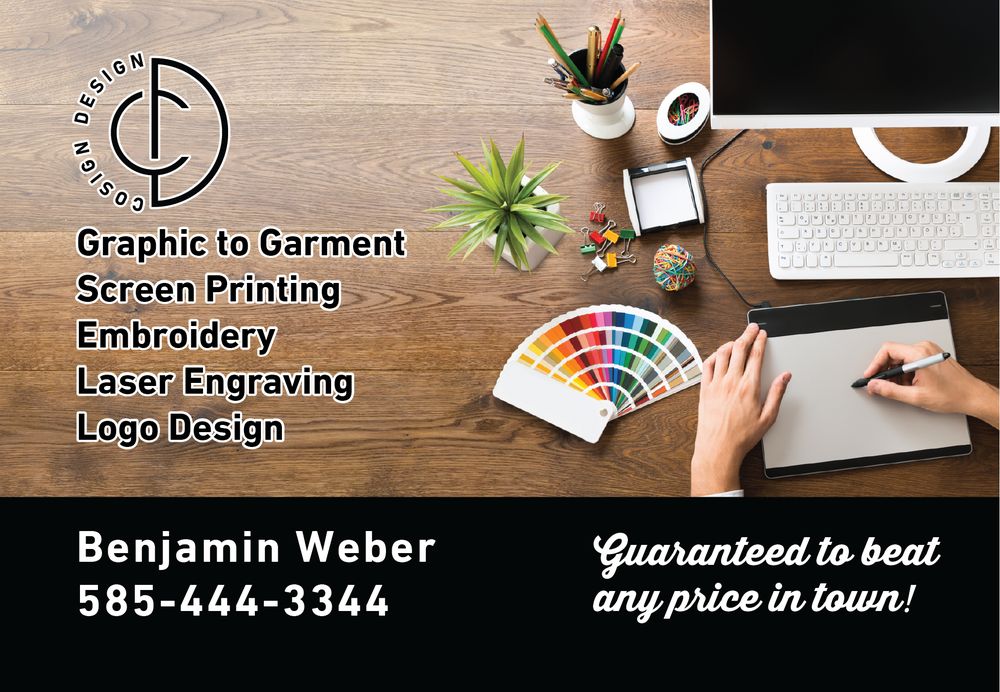 COSIGN DESIGN - Updated May 2025 - Request a Quote - 2829 Dewey Ave ...