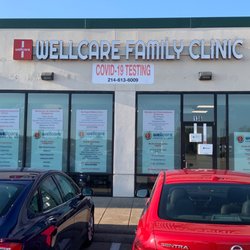 WELLCARE FAMILY CLINIC - 18110 Midway Rd, Dallas, TX - Yelp