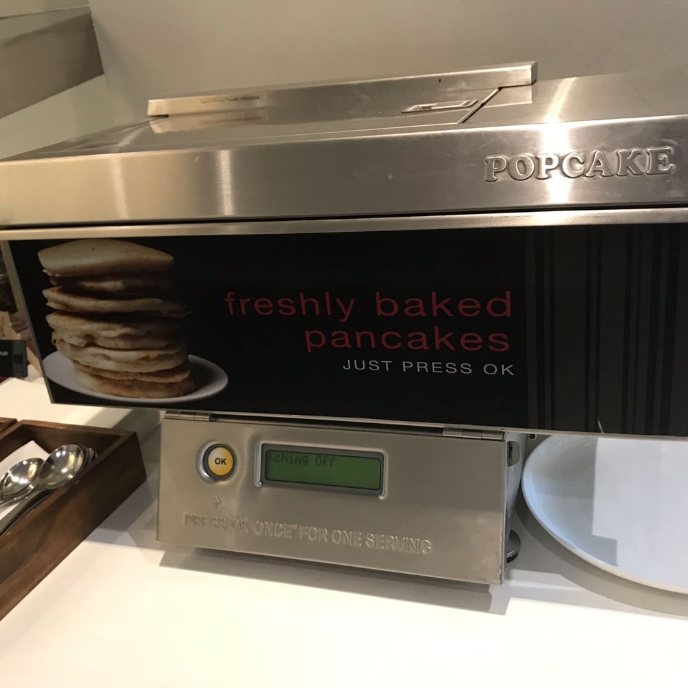 Pop Cake Automatic Pancake Machine