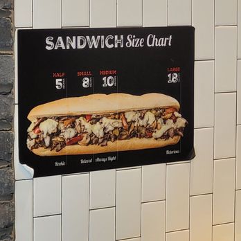 CAPRIOTTI’S SANDWICH SHOP - Updated June 2025 - 74 Photos & 30 Reviews ...