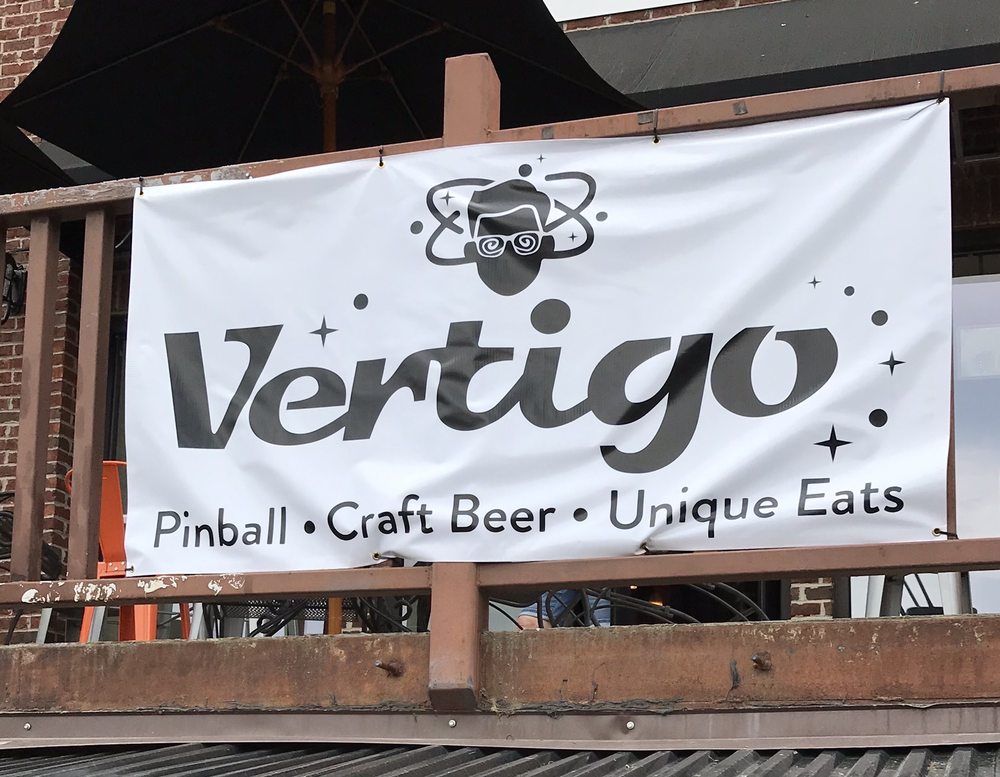 VERTIGO PINBALL - Updated May 2025 - 28 Photos & 33 Reviews - 322 West ...