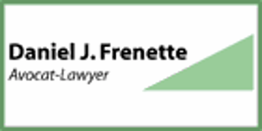 DANIEL J. FRENETTE - Updated January 2026 - 1199 Saint Peter Avenue ...