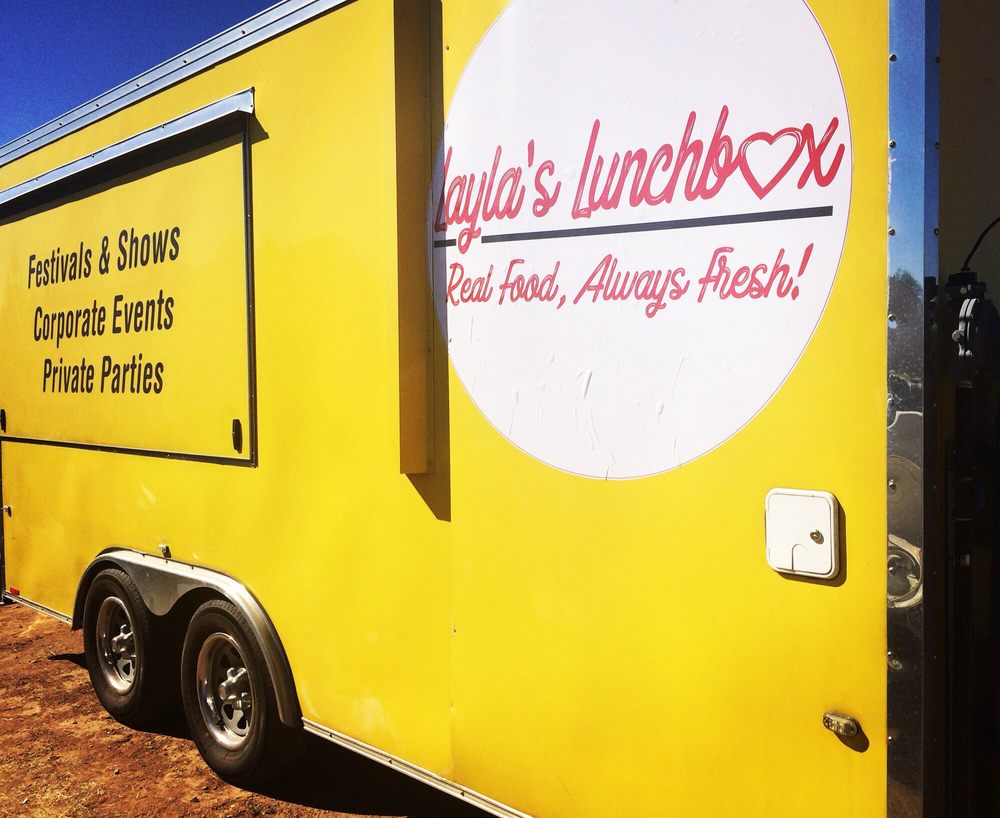 LAYLA’S LUNCHBOX - Updated July 2025 - San Tan Valley, Arizona - Food ...
