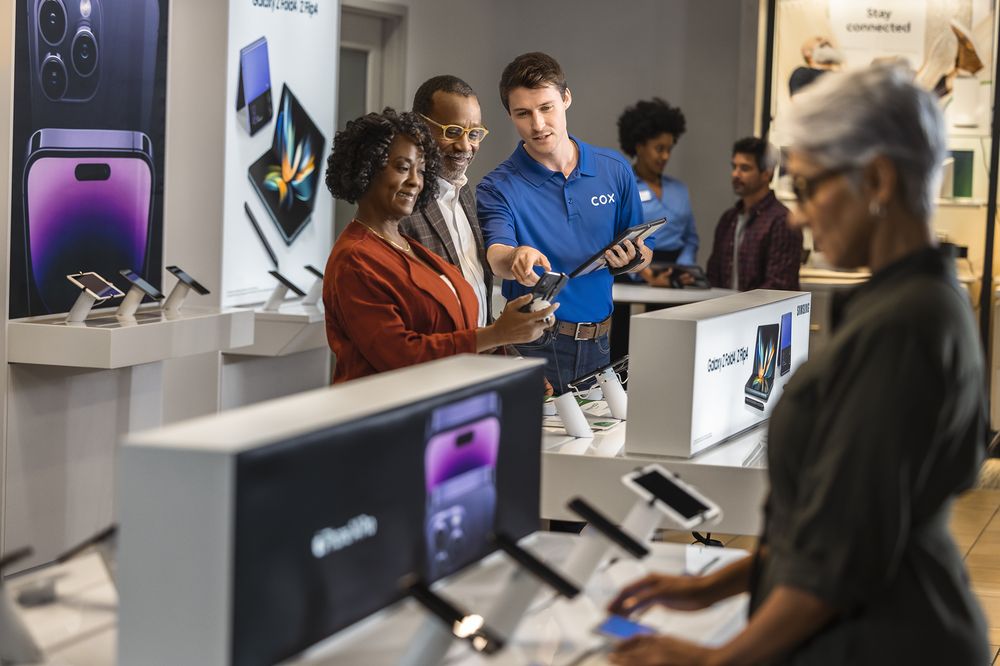 COX STORE - Updated December 2025 - 19 Photos - 5011 Riverside Dr ...