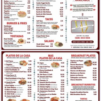 Super burrito menu store