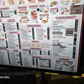 HERCULES BURGERS - Updated February 2025 - 113 Photos & 171 Reviews ...