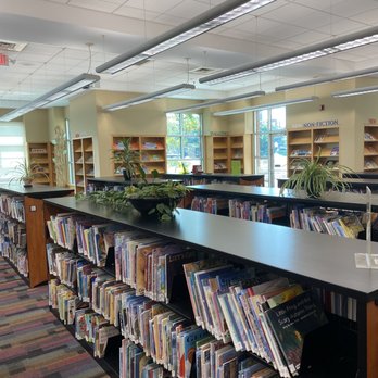 BLOUNT COUNTY PUBLIC LIBRARY - Updated December 2025 - 18 Photos & 14 ...