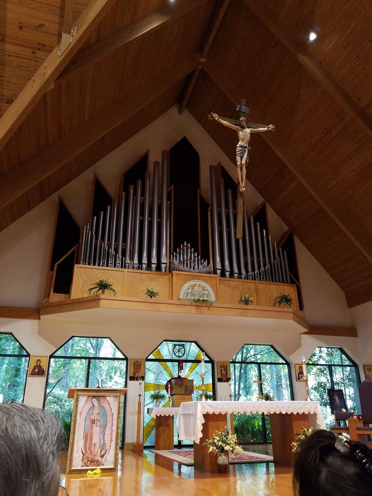 ST JOSEPH CATHOLIC CHURCH - Updated October 2025 - 1200 Cornelia Rd ...