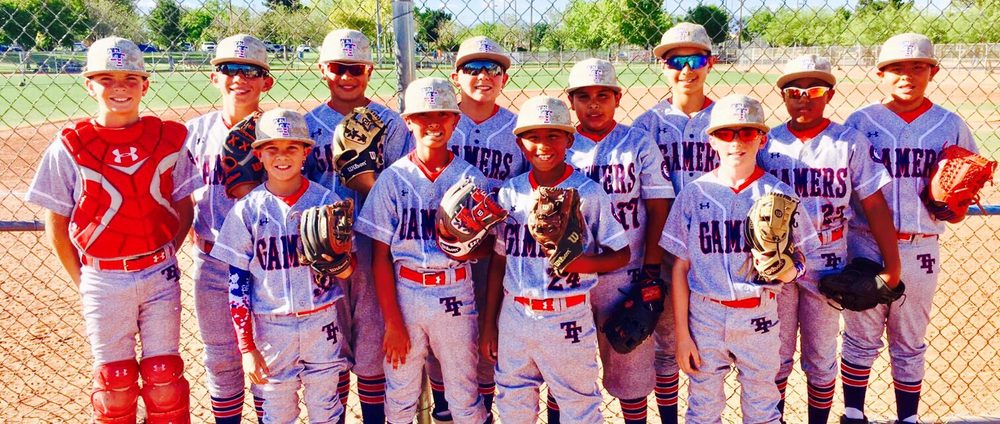 TOP TIER GAMERS BASEBALL - Updated December 2025 - Fullerton ...