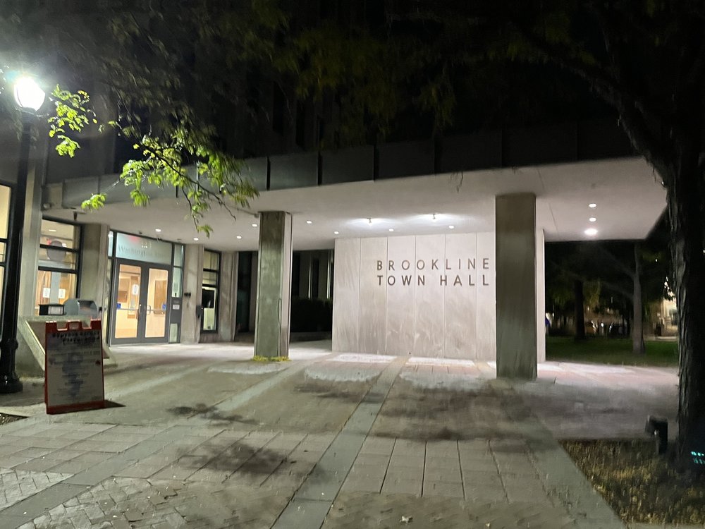 BROOKLINE TOWN HALL - Updated December 2025 - 333 Washington St ...