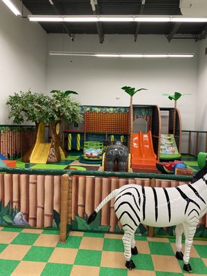 FUNVILLE PLAYGROUND AND CAFE CHESAPEAKE - 139 Photos & 82 Reviews ...