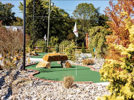 THE DUGOUT MINI GOLF - Updated May 2024 - 27 Photos - 3722 Churchville ...