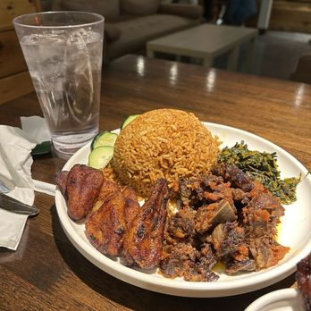 LEVELS NIGERIAN CUISINE - Updated June 2025 - 122 Photos & 63 Reviews ...