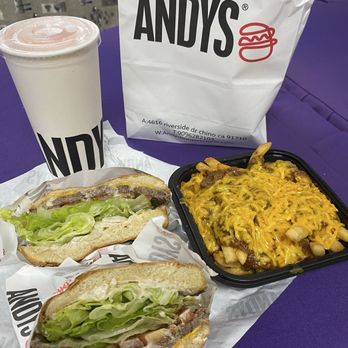 ANDY’S BURGERS - Updated March 2025 - 177 Photos & 123 Reviews - 4616 ...