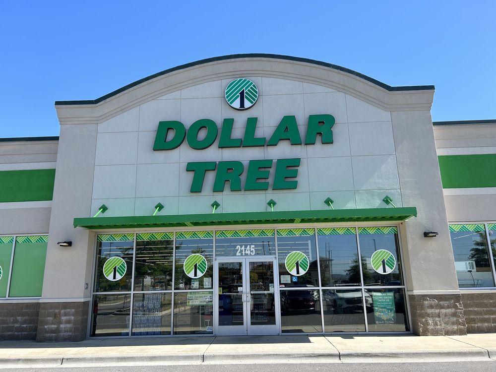DOLLAR TREE - Updated December 2025 - 2145 Winchester Rd, Huntsville ...