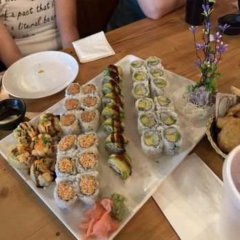 LA SUSHI & HIBACHI - Updated December 2025 - 130 Photos & 45 Reviews ...