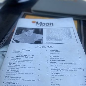 MOON THAI AND JAPANESE RESTAURANT - Updated September 2024 - 798 Photos ...
