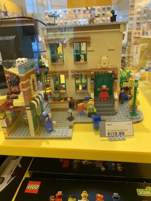 THE LEGO STORE - Updated May 2026 - 7979 Eastview Mall, Victor, New ...