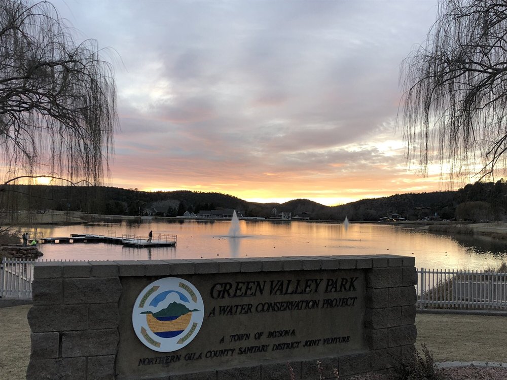 GREEN VALLEY PARK - 152 Photos & 12 Reviews - Playgrounds - 1128 W ...