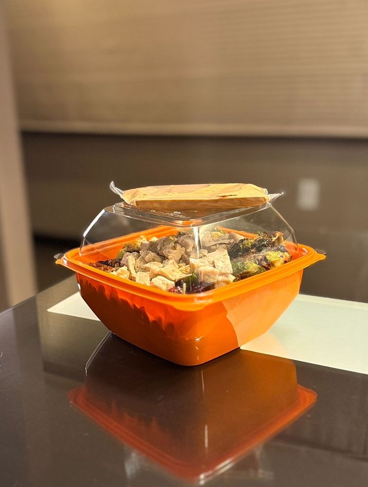 SALAD AND GO - Updated December 2025 - 95 Photos & 106 Reviews - 4925 ...