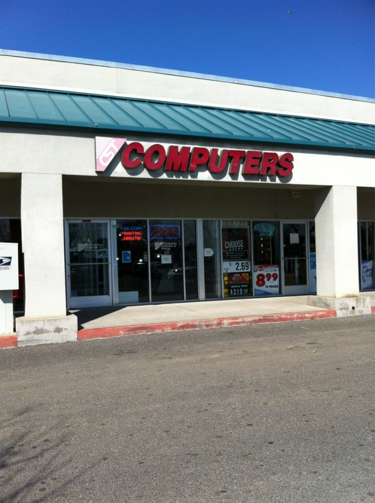 C S T COMPUTERS - Updated October 2025 - 3801 Yosemite Blvd, Modesto ...