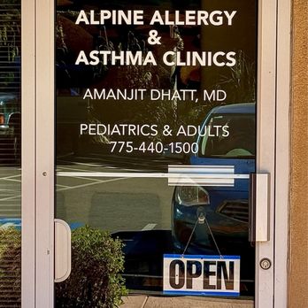 DR. AMANJIT DHATT, MD - ALPINE ALLERGY & ASTHMA CLINICS - Updated ...