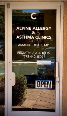 DR. AMANJIT DHATT, MD - ALPINE ALLERGY & ASTHMA CLINICS - Updated ...