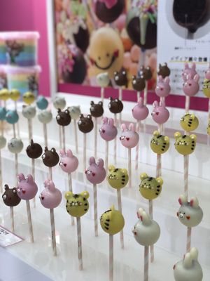 TOTTI CANDY FACTORY SHOP HARAJUKU - 323 Photos & 64 Reviews - 神宮前1-16-5 ...