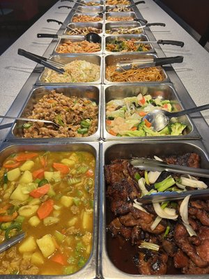 CHINA BUFFET - 55 Photos & 80 Reviews - 2887 N Decatur Rd, Decatur ...