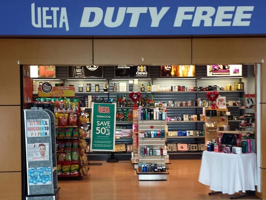 UETA DUTY FREE - Updated January 2026 - 5210 Bob Bullock Lp, Laredo ...